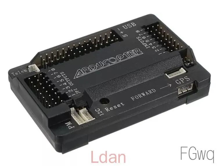 Полетный контроллер Ardupilot APM 2.8