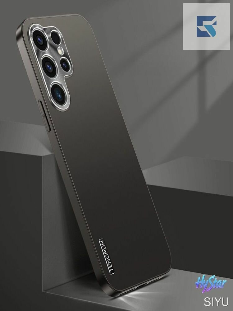 Модная чехол для Samsung Galaxy S25 Ultra (Самсунг Галакси С25 Ультра) Защита объектива