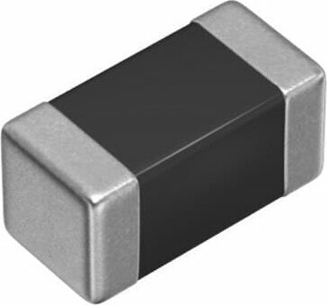 TDK MLZ1608A1R0WT Дроссель: ферритовый, SMD, 0603, 1мкГн, 600мА, 150мОм, 10МГц, 20%, 1шт