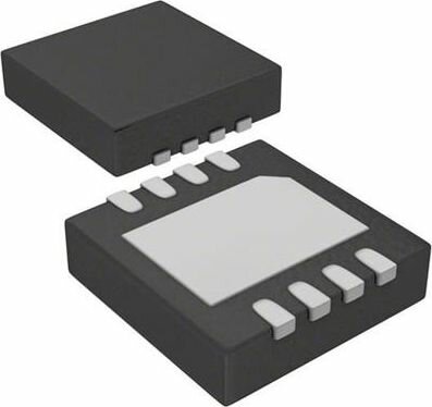 ONSEMI FAN3224TMPX Микросхема. Периферийный драйвер-расширитель MLP-8, 1шт