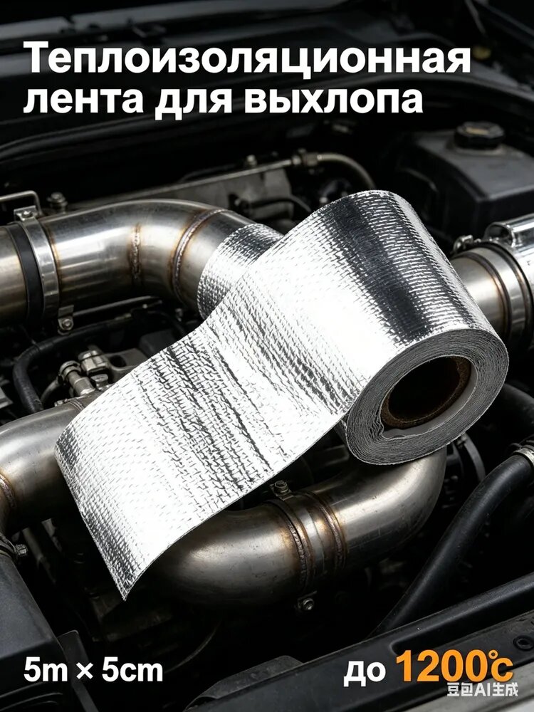 Изолента 51 мм 5.01 м, 1 шт.