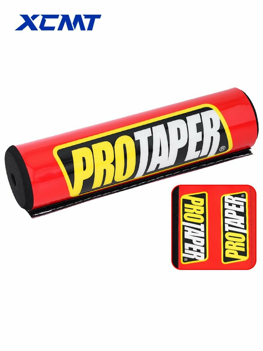 Подушка на перекладину руля для мотоцикла, скутера, питбайка PROTAPER