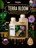 Удобрение для земли на цветение Simplex ТерраБлум (TerraBloom) 0.5 л.