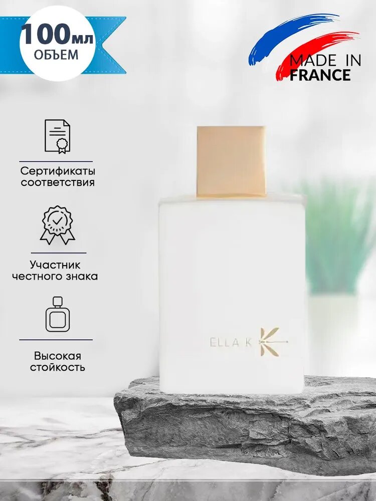 Ella K Parfums Musc K парфюм женский стойкий 100мл