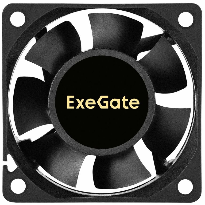 Корпусный вентилятор ExeGate ES06025S2P-5 60 мм