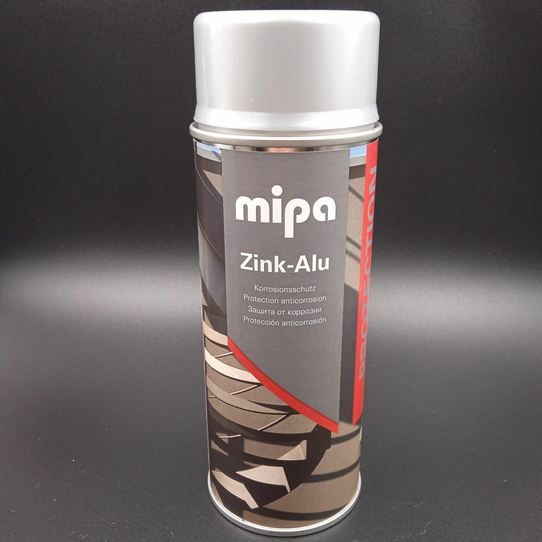 Mipa Покрытие антикоррозийное Аэрозоль, 400 мл