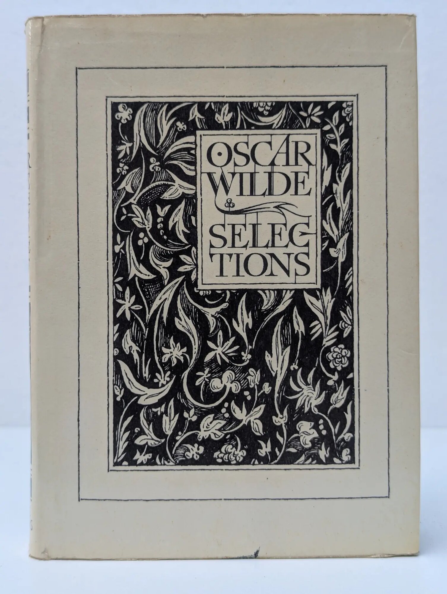 Oscar Wilde. Selections. Volume 2 Wilde Oscar 1979