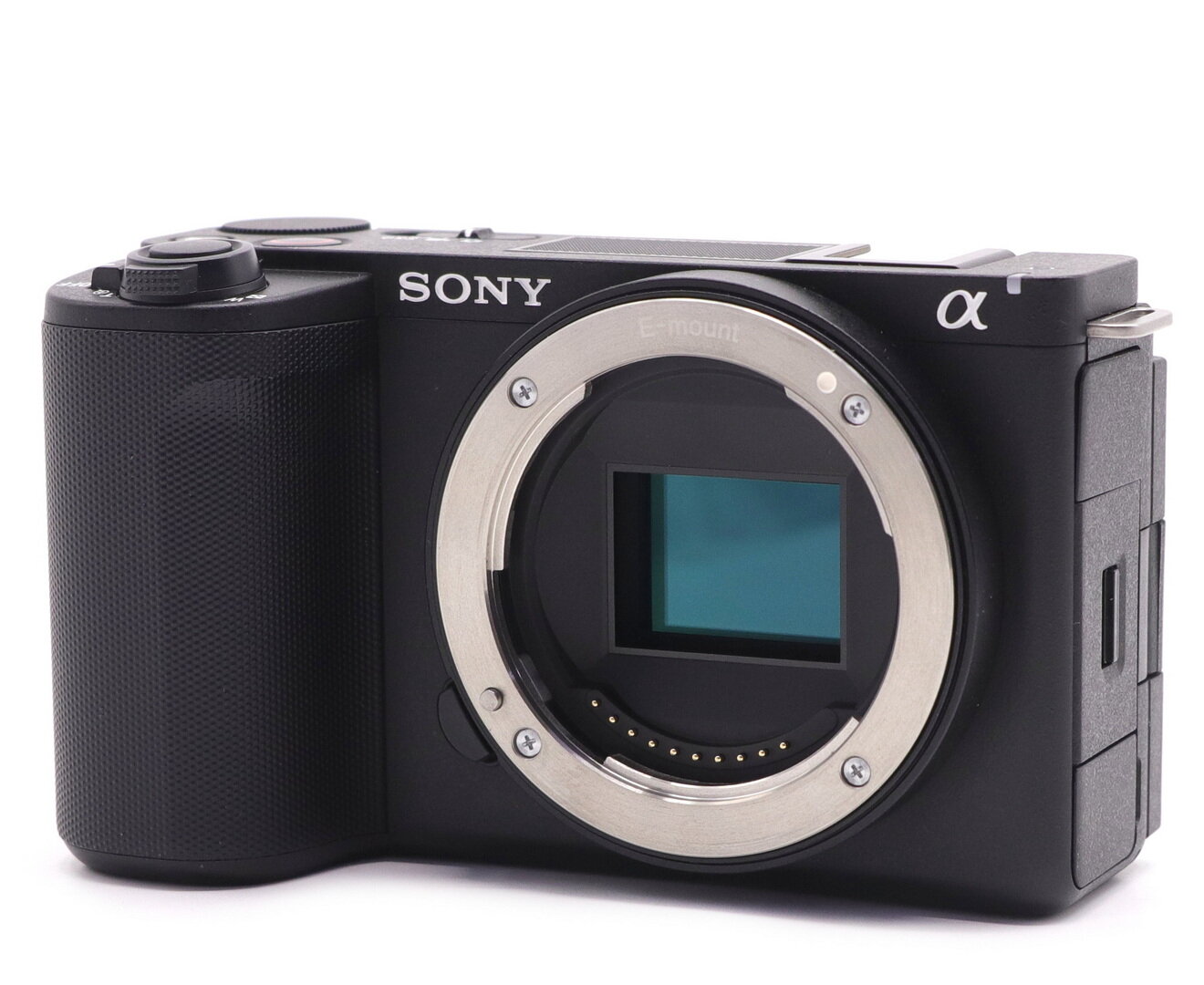 Sony ZV E10 II (ZV E10M2) body (пробег неизвестен)