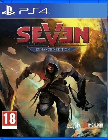 Seven: Enhanced Edition [PS4, русские субтитры]