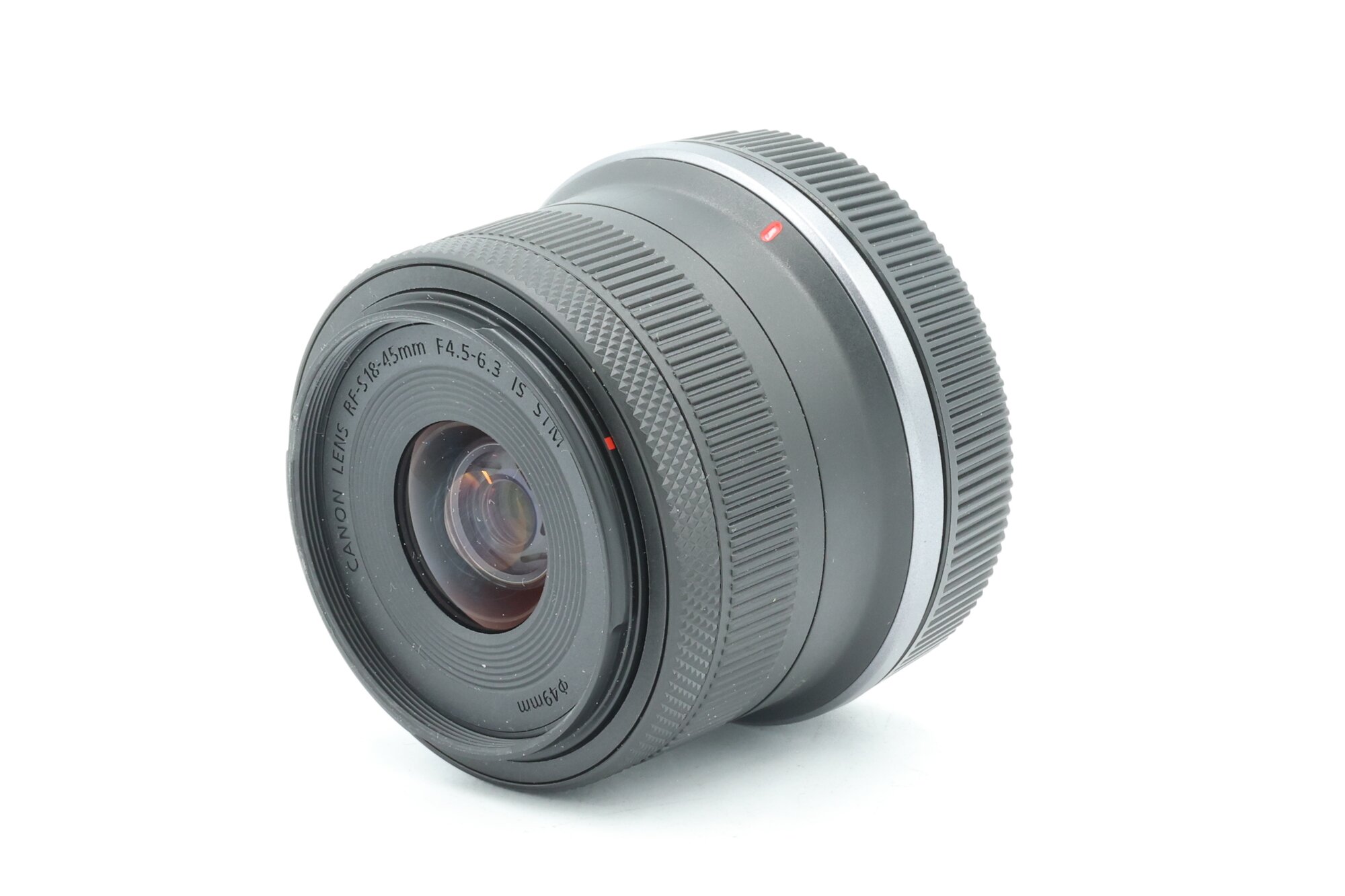 Объектив Canon RF-S 18-45mm f/4.5-6.3 IS STM