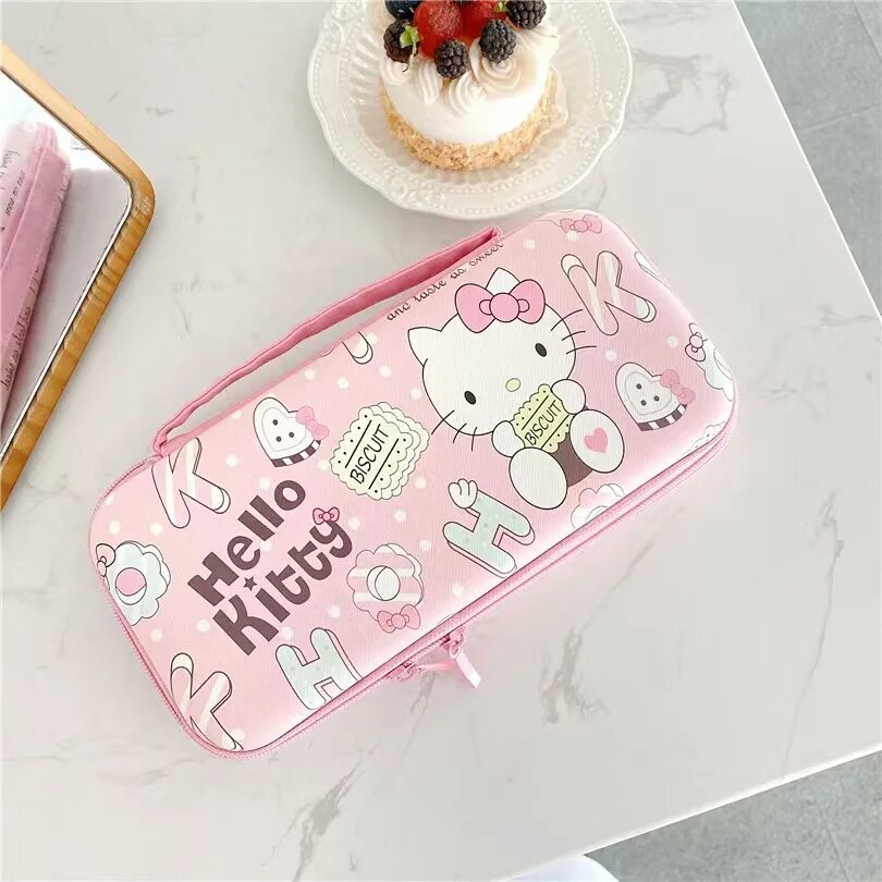 Чехол Hello Kitty для Nintendo Switch OLED/Lite — фото 1