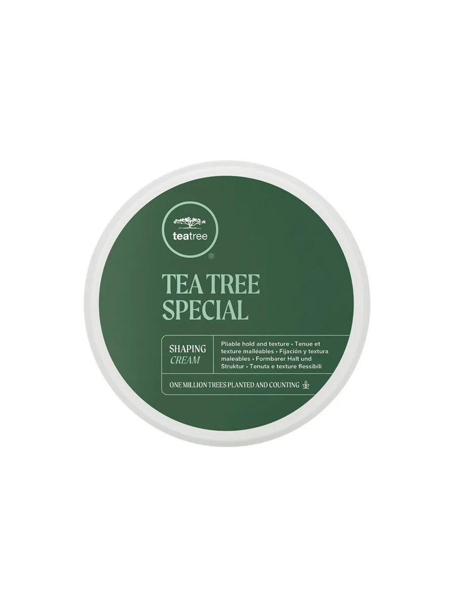 Paul Mitchell Крем для укладки Tea Tree Shaping Cream 85 мл