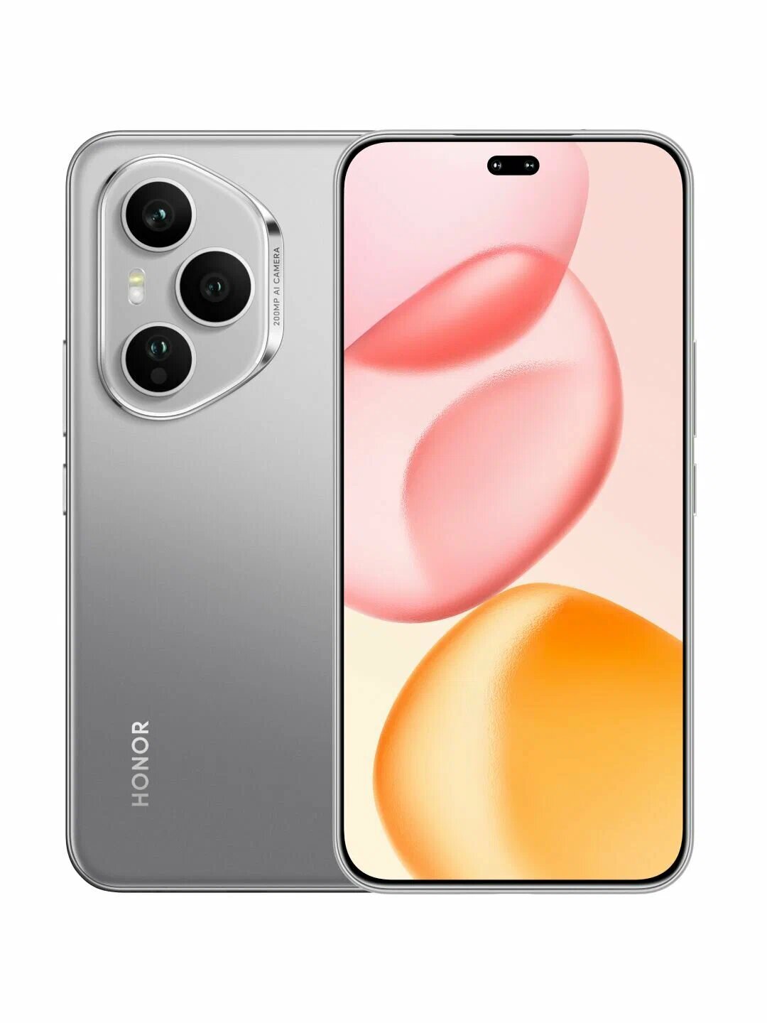 Смартфон Honor 400 Pro 12 GB / 512 GB Lunar Gray (No Charger)