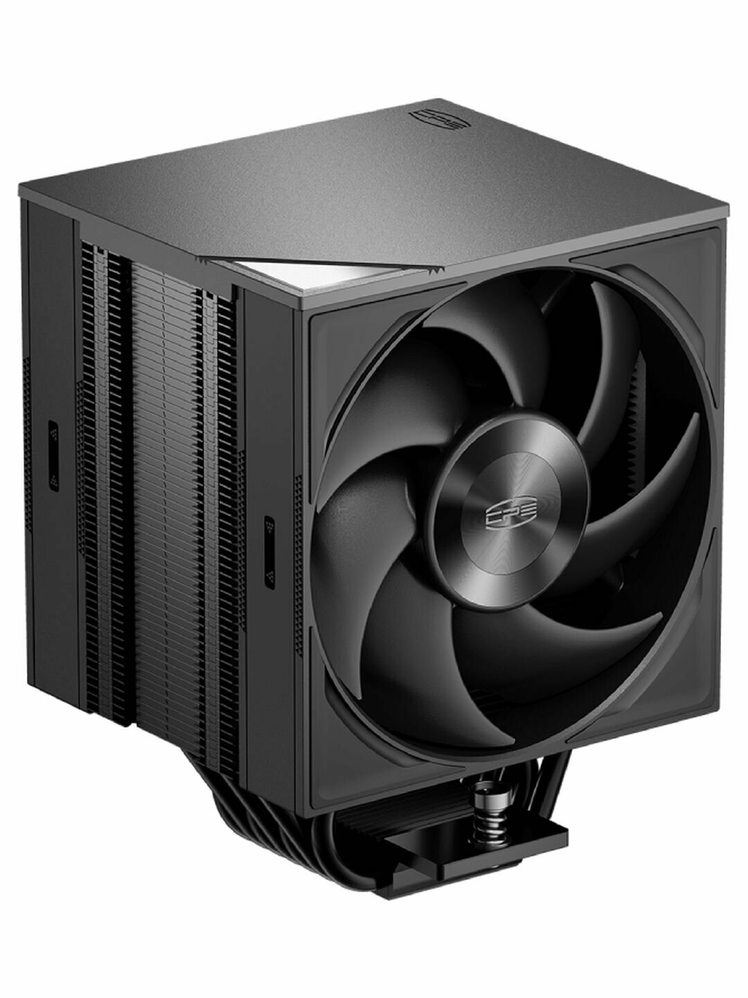 Кулер для процессора PCCOOLER RZ700D, 4-pin, 120 мм (RZ700D-BKNWYX-GL)