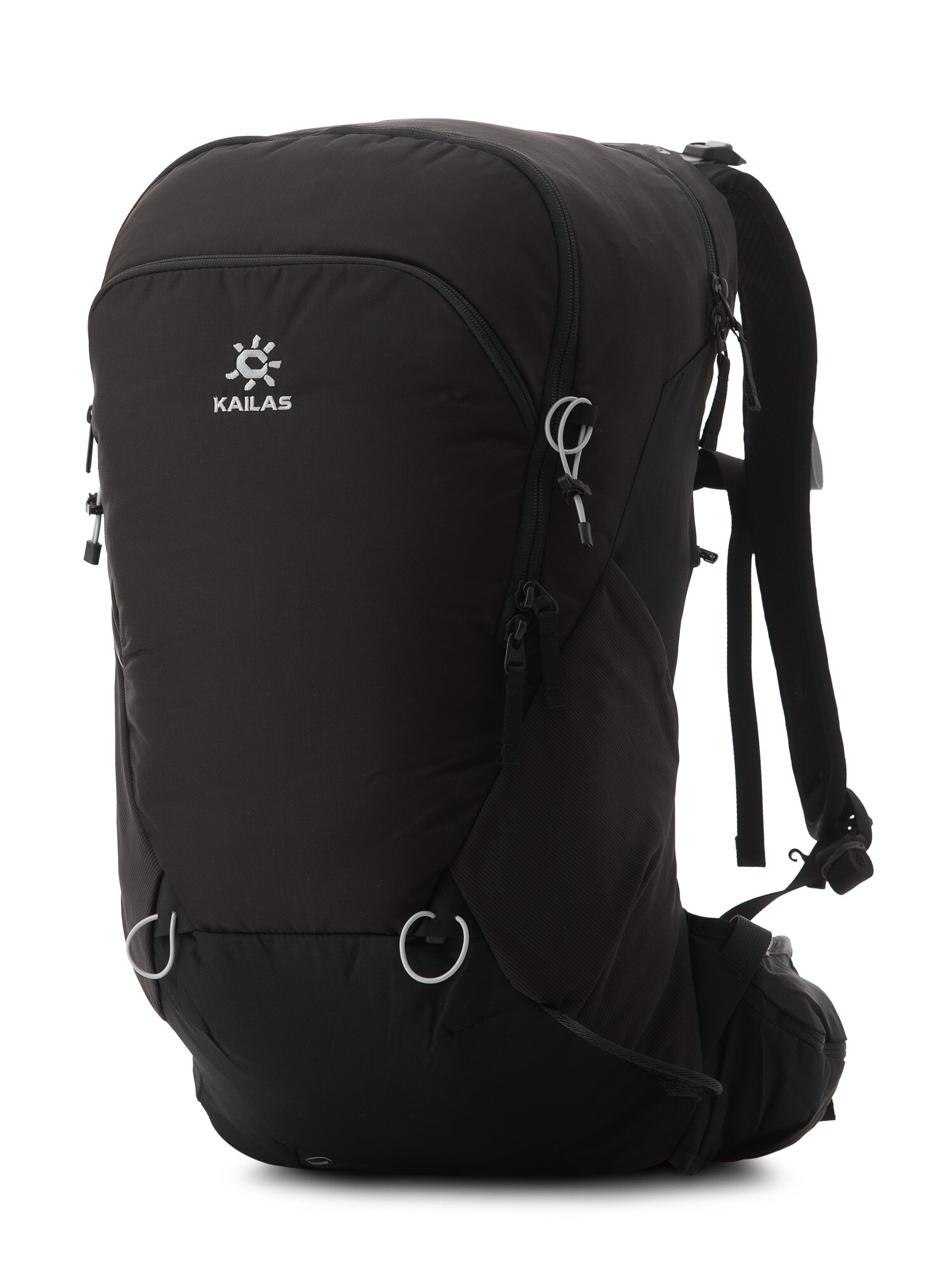 Рюкзак Kailas Wind Tunnel IV 26 L Titanium Black
