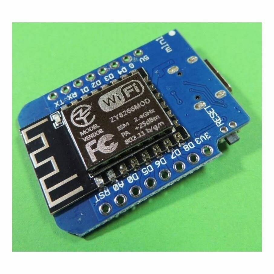 Тюнер Wi-Fi модуль ESP8266 MOD — фото 1