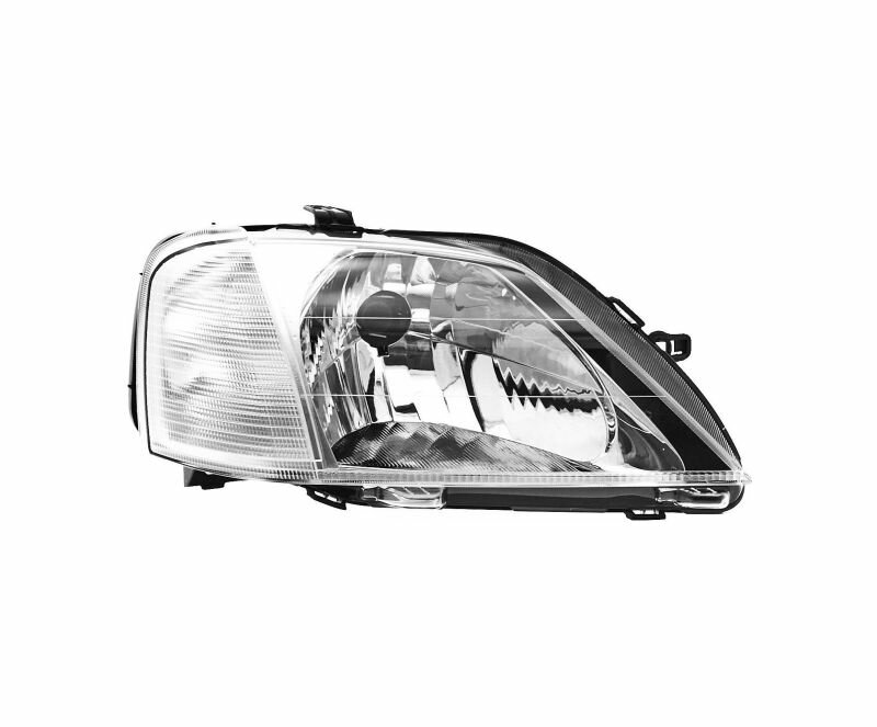 Фара RN LOGAN (1) (LS0G/LS12, LS0H, LS1Y) `05-07 R