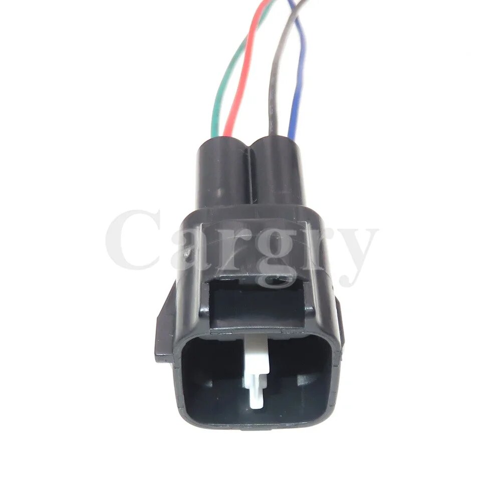 Автомобильный вентилятор 4P с проводами, Цвет: 1 Set with Wires