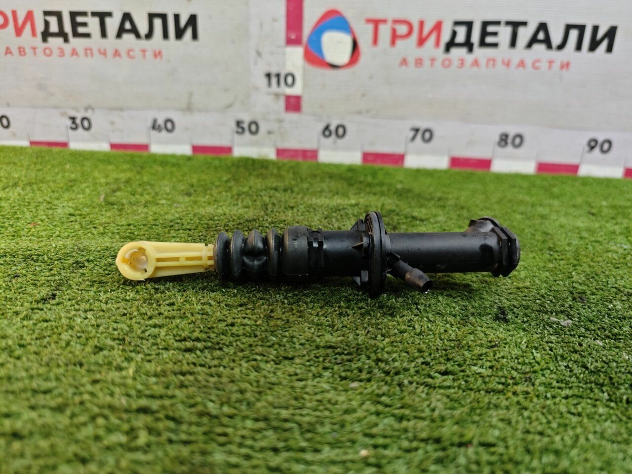 Главный цилиндр сцепления Renault Megane 1.5 K9KF830 2009 (б/у)