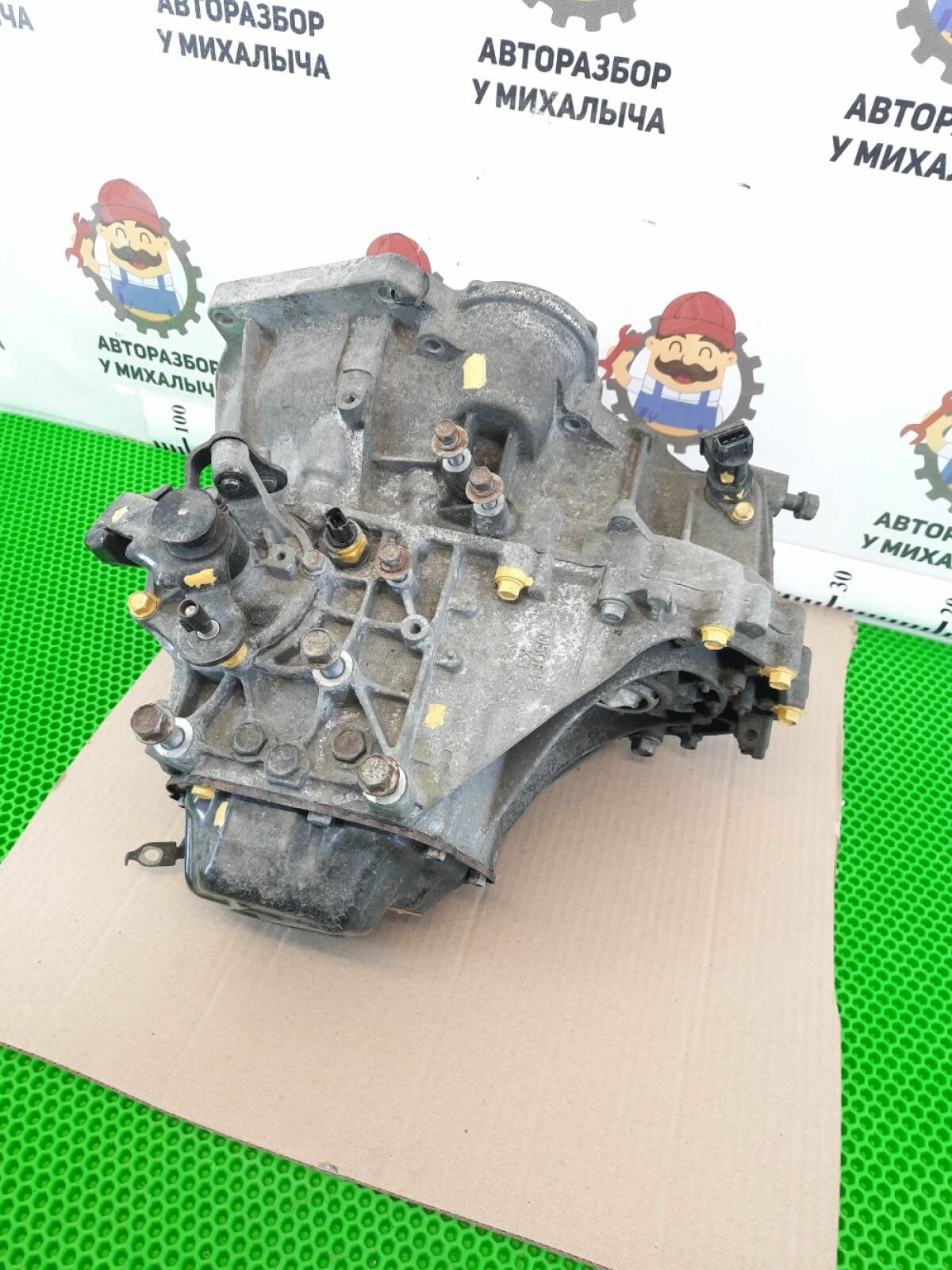 Коробка передач МКПП Kia Rio 2 2005-2011г.