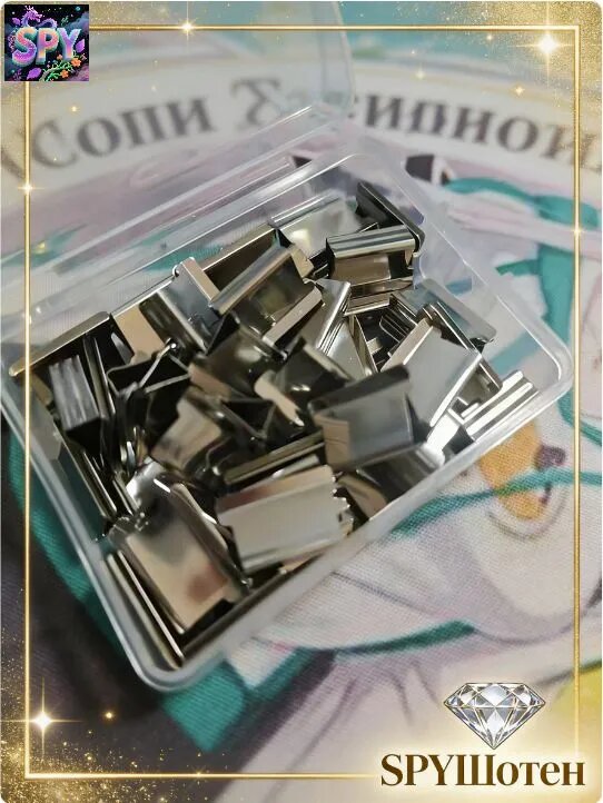 Степлер, до 40 листов — фото 1