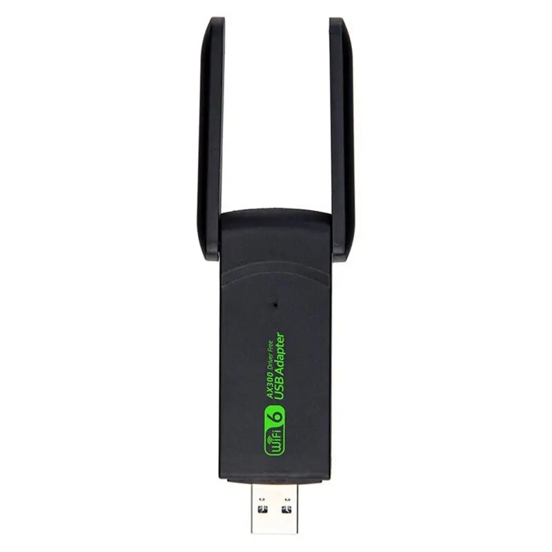 USB адаптер Wi-Fi 6 AX300 LA-Wifi6 для Windows 10/11