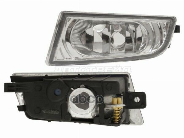 Противотуманная фара левая для Honda Civic 4D 2005-2009, Хонда Цивик 4Д противотуманная фара левая SAT ST-217-2033L, oem 33951SNBG02