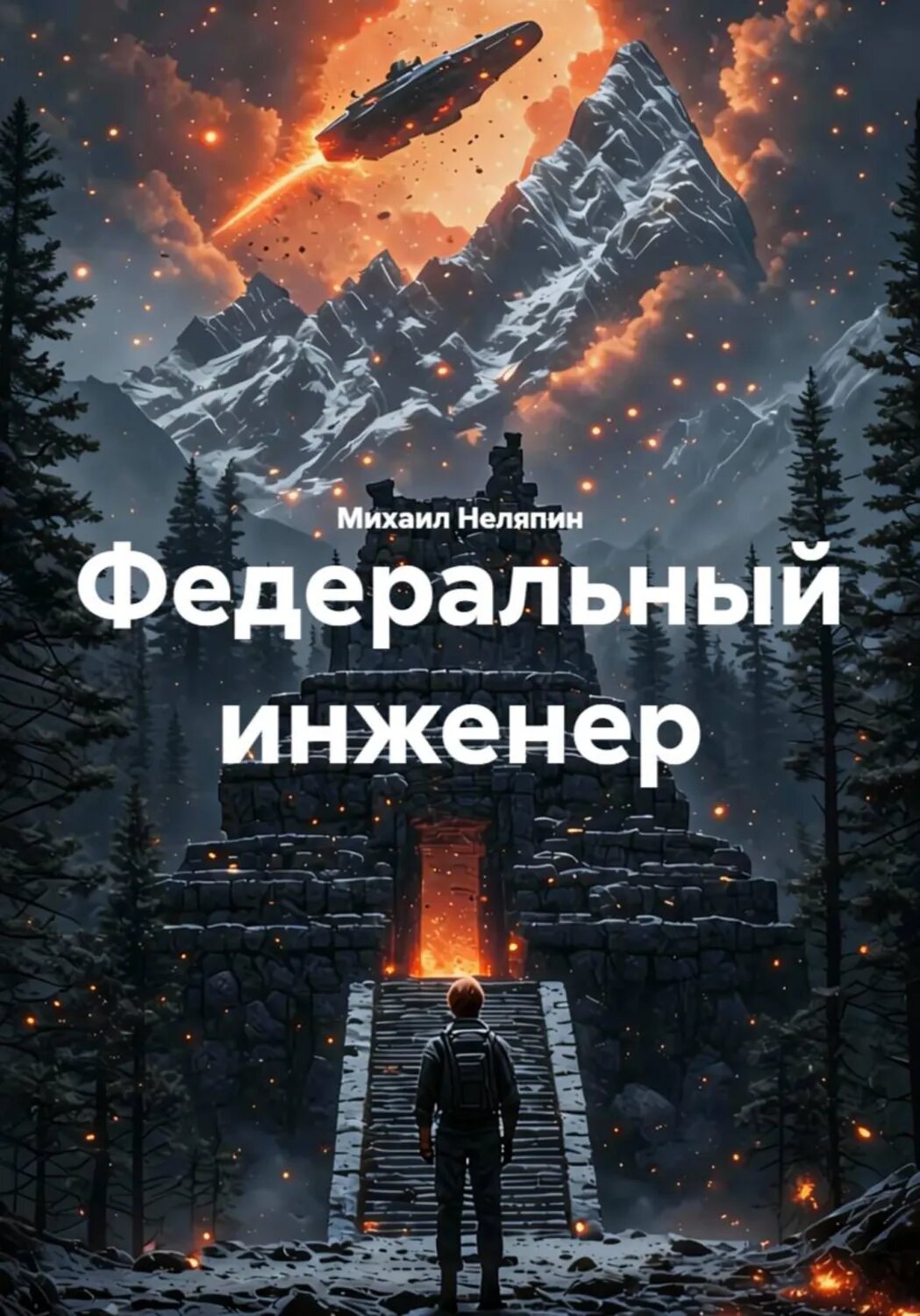 Федеральный инженер [Цифровая книга]