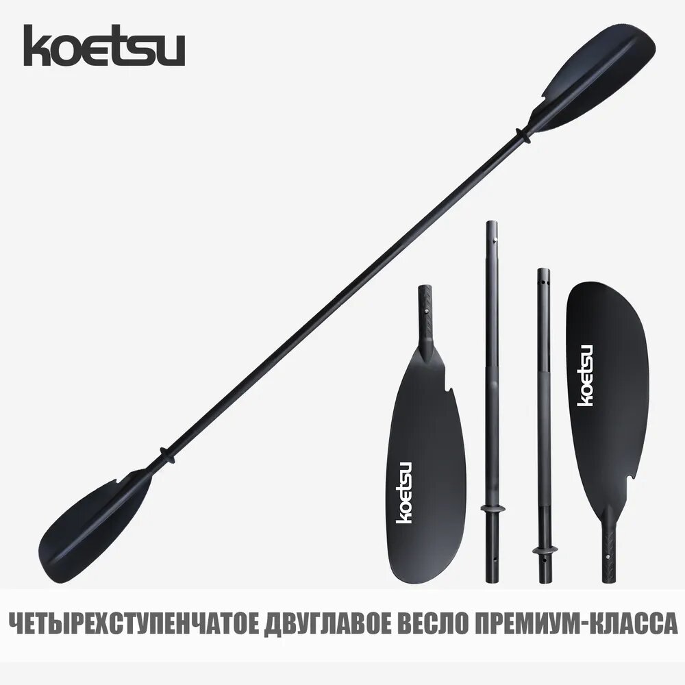 Koetsu Весло для SUP-доски — фото 1