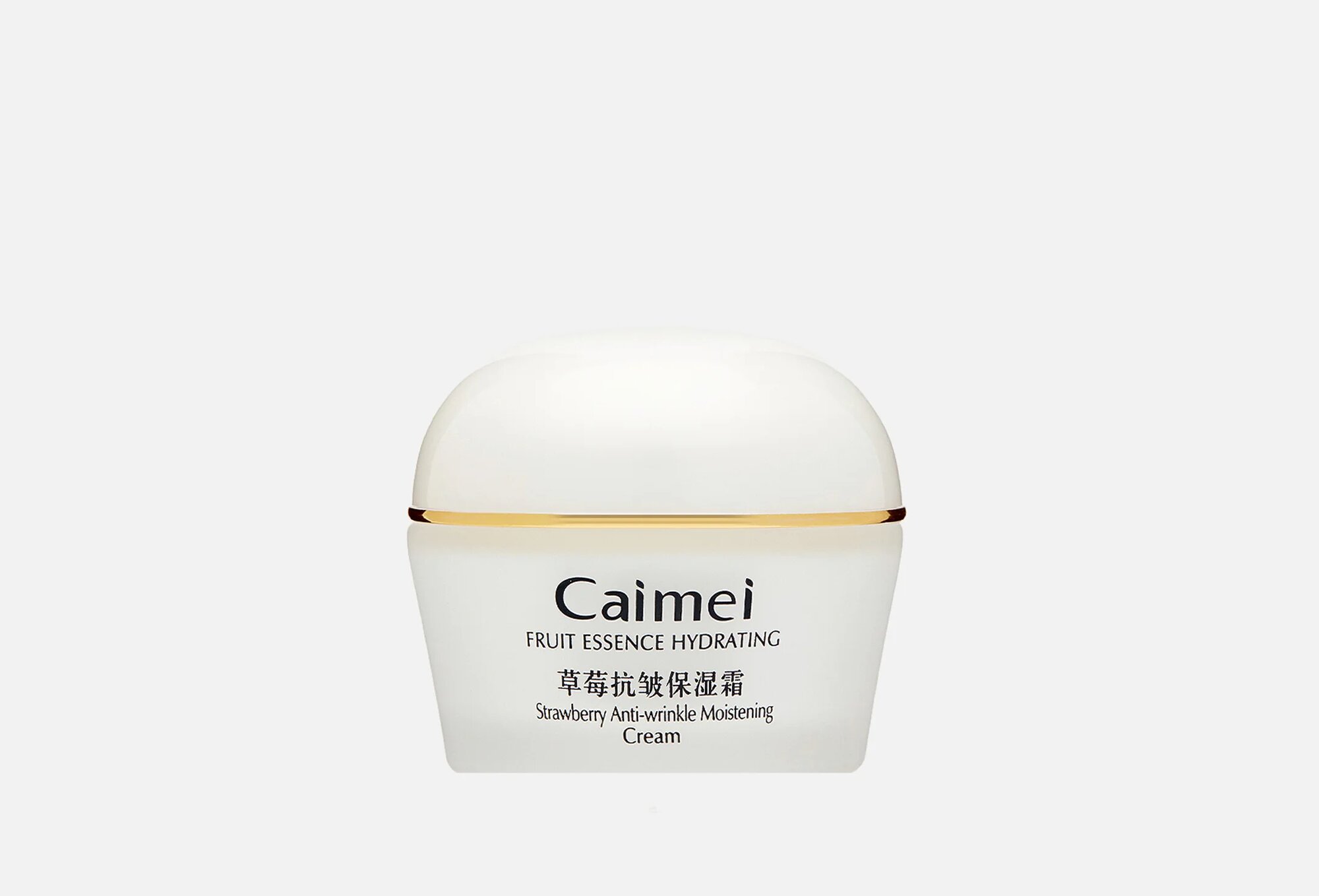 Caimei Strawberry Антивозрастной крем для лица 55г