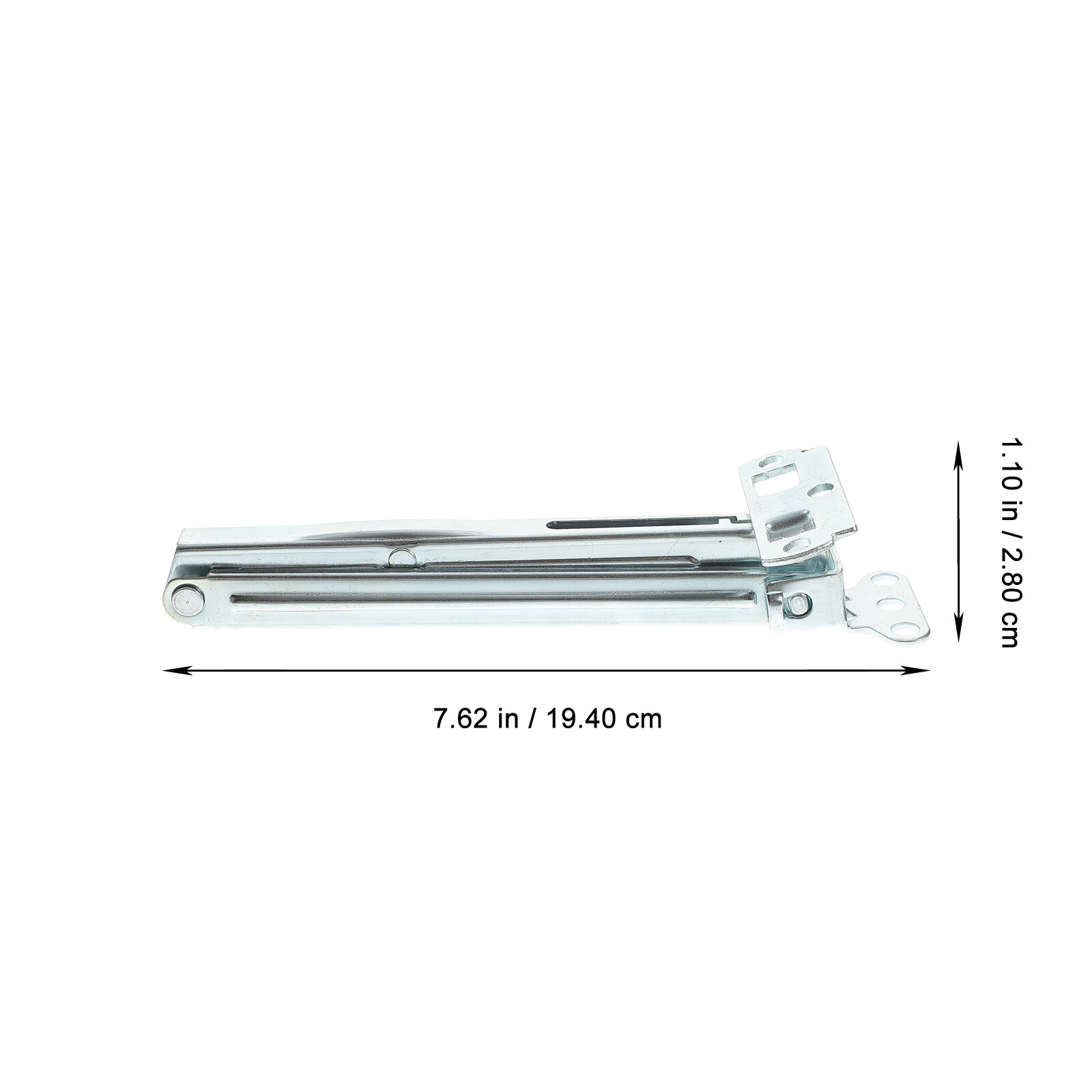 Подъемный Mechanism Для Массажного Стола С Фoldинговым Шарниром Размер 19.40X17.20X2.80Cm