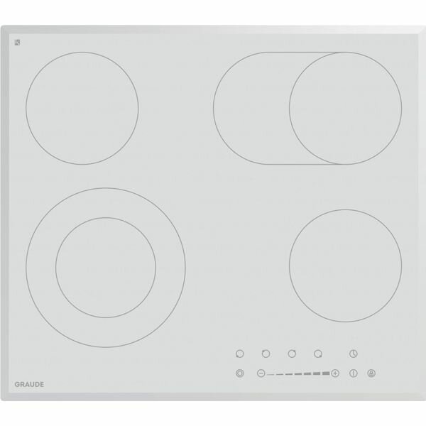 Встраиваемая электрическая панель Graude EK 60.2 WF