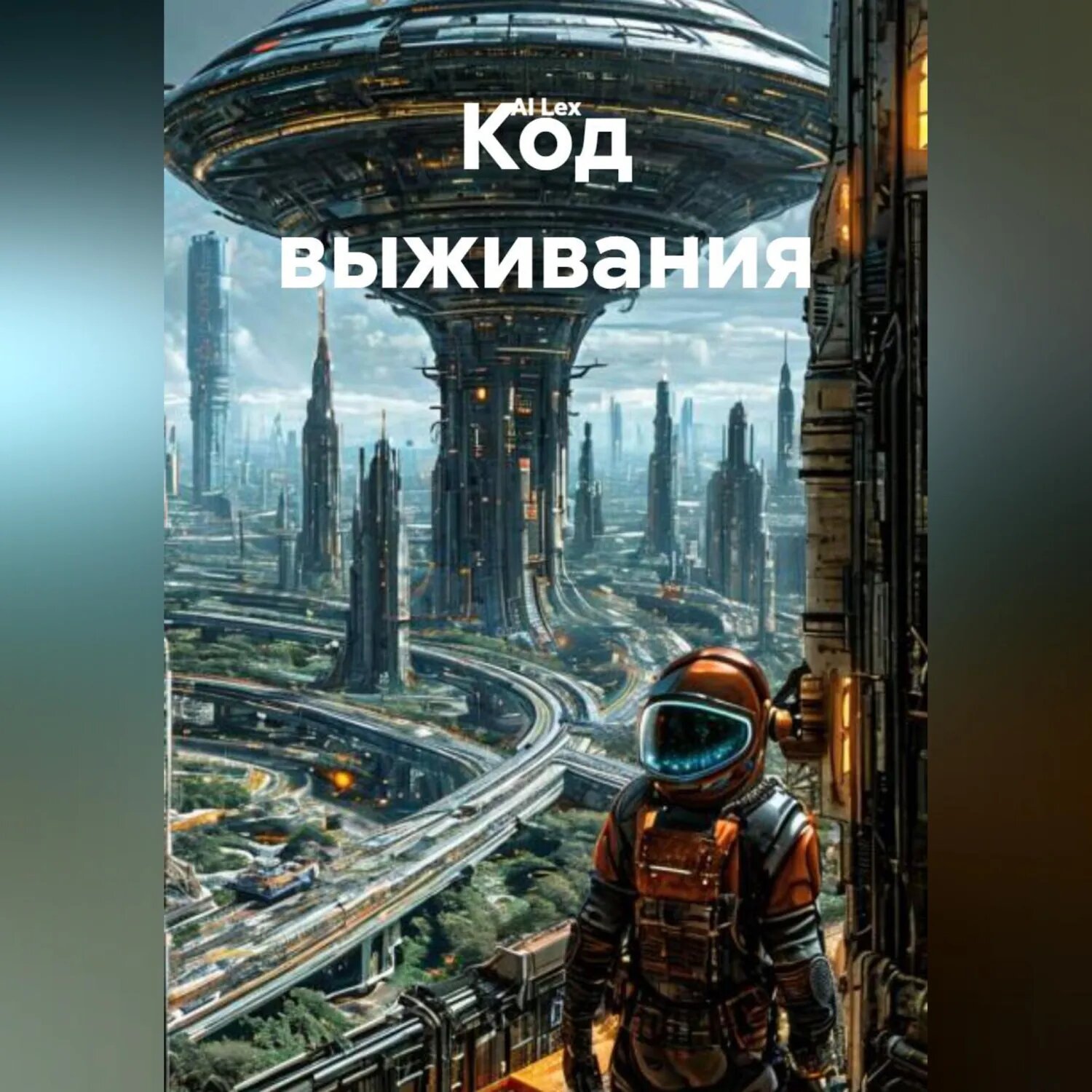 "Код выживания" [Аудиокнига]