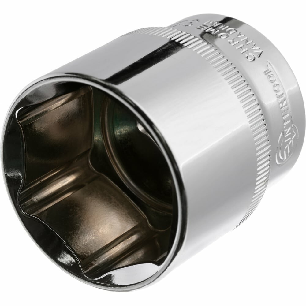 Головка шестигранная (32 мм; 1/2"; Cr-V) INTERTOOL ET-0032