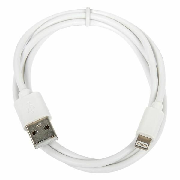 Кабель Sonnen для Apple белый — фото 1