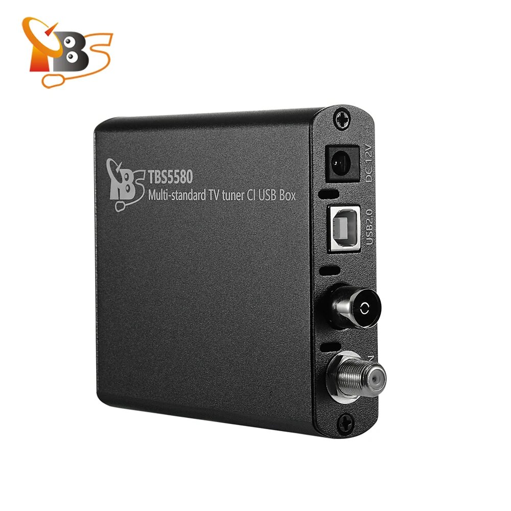 TBS5580 Цифровые ТВ-тюнер USB