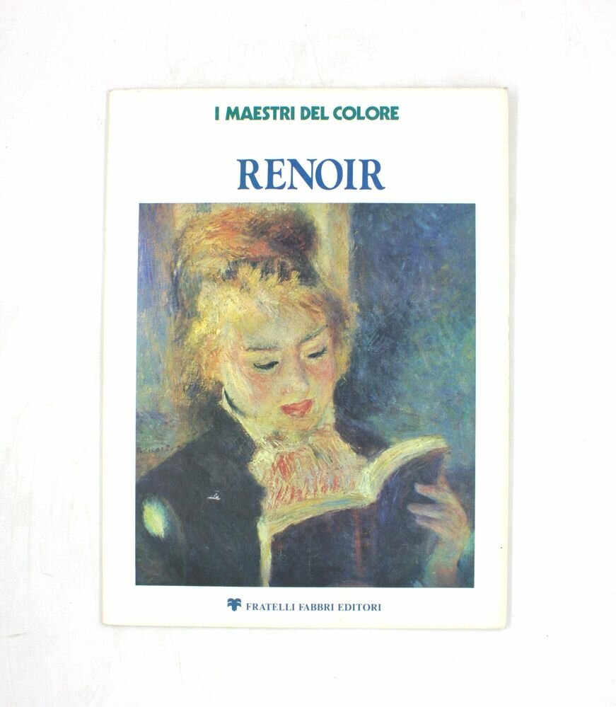 I Maestri del Colore. Renoir