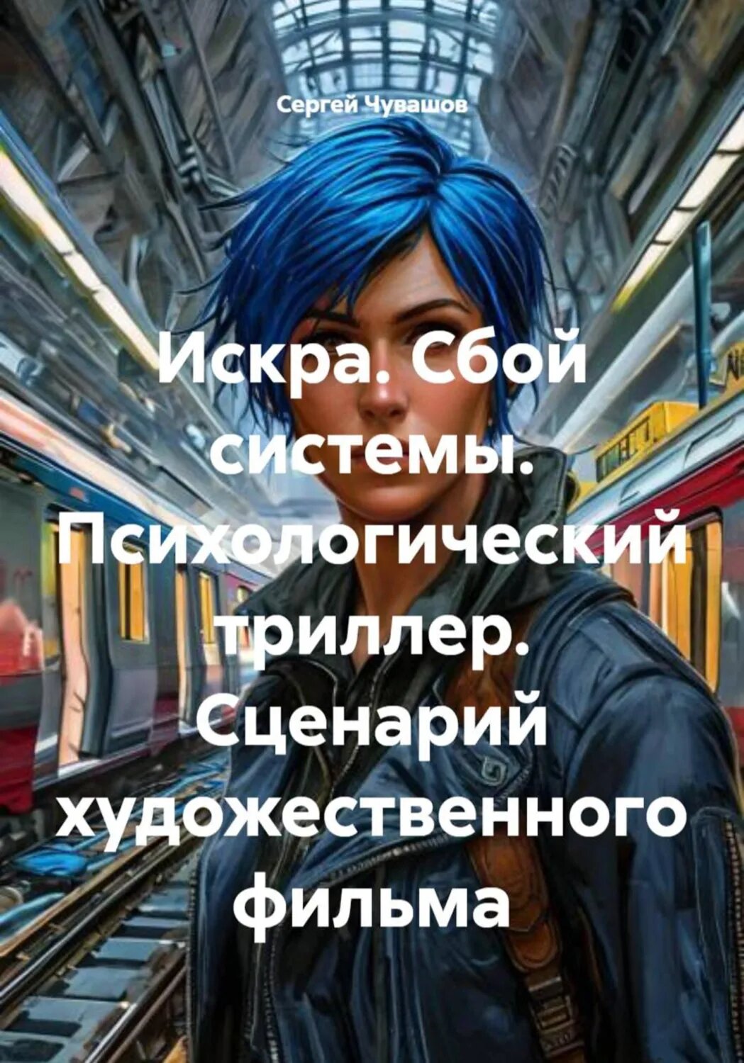 Искра. Сбой системы. Психологический триллер. Сценарий художественного фильма [Цифровая книга]