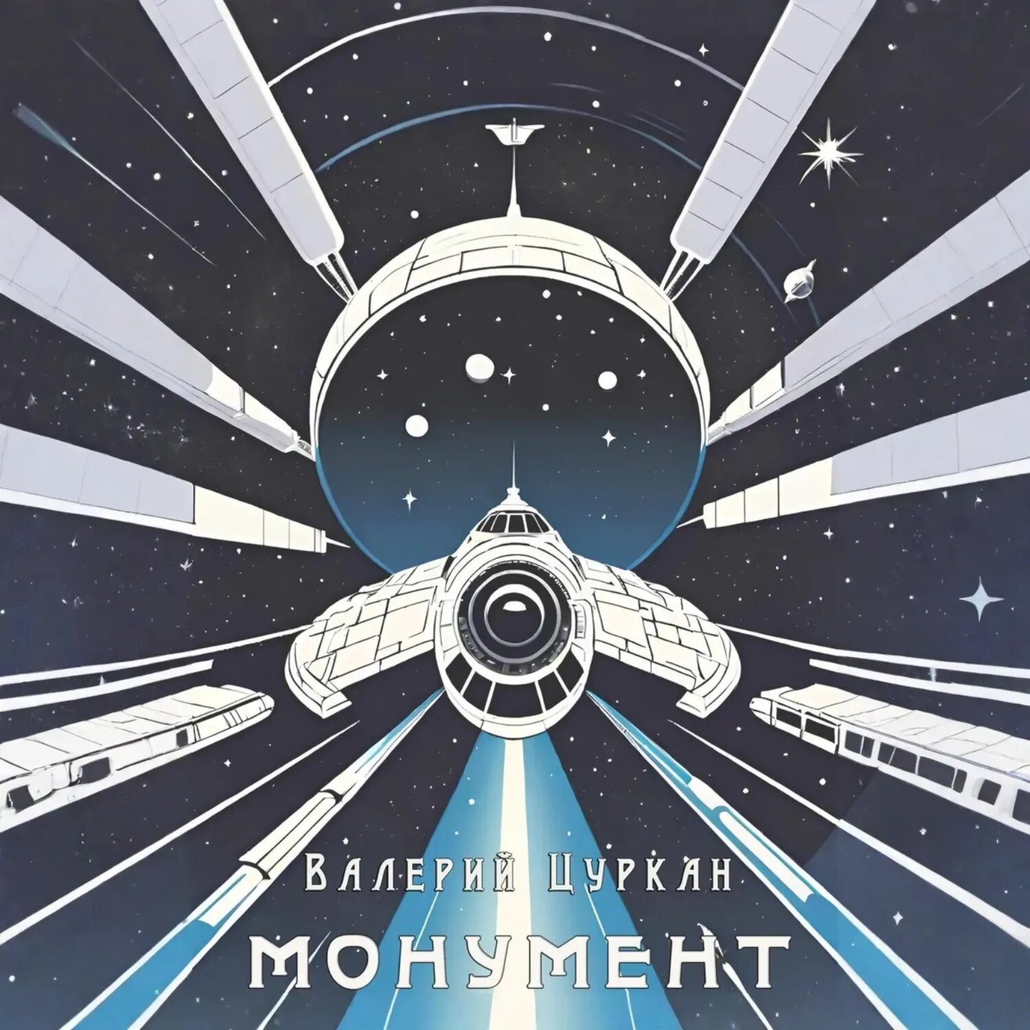 Монумент [Аудиокнига]
