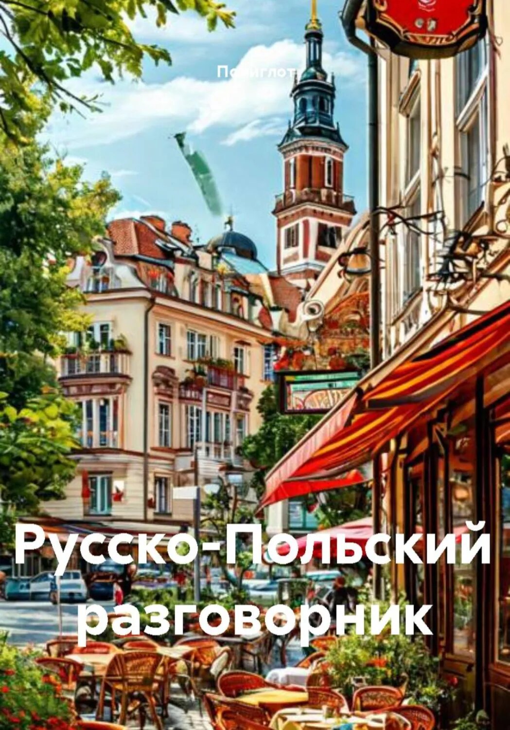 Русско-Польский разговорник [Цифровая книга]