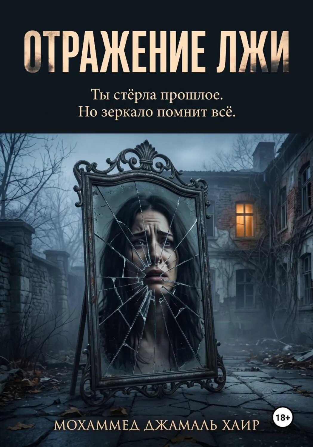 Отражение лжи [Цифровая книга]
