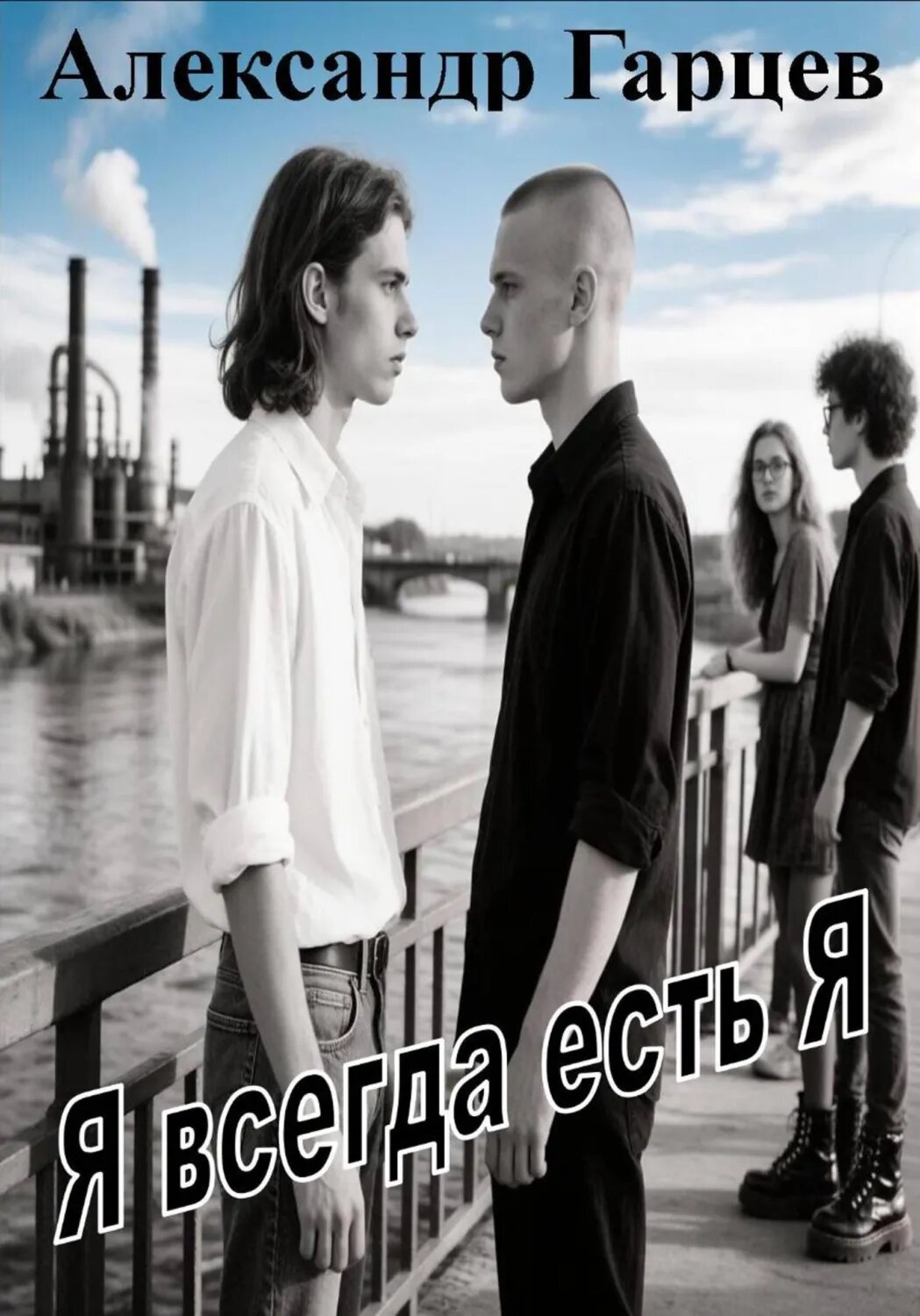 Я всегда есть я [Цифровая книга]