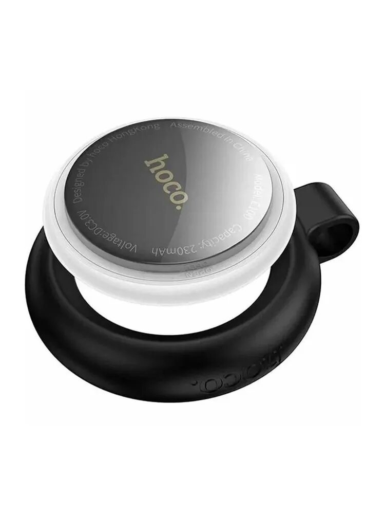 GPS-трекер Hoco E100 White, метка от потери, только для iOS, белый