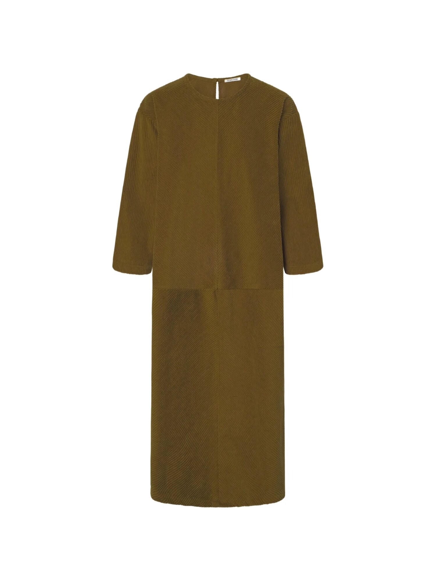 Платье Radiant corduroy maxi dress