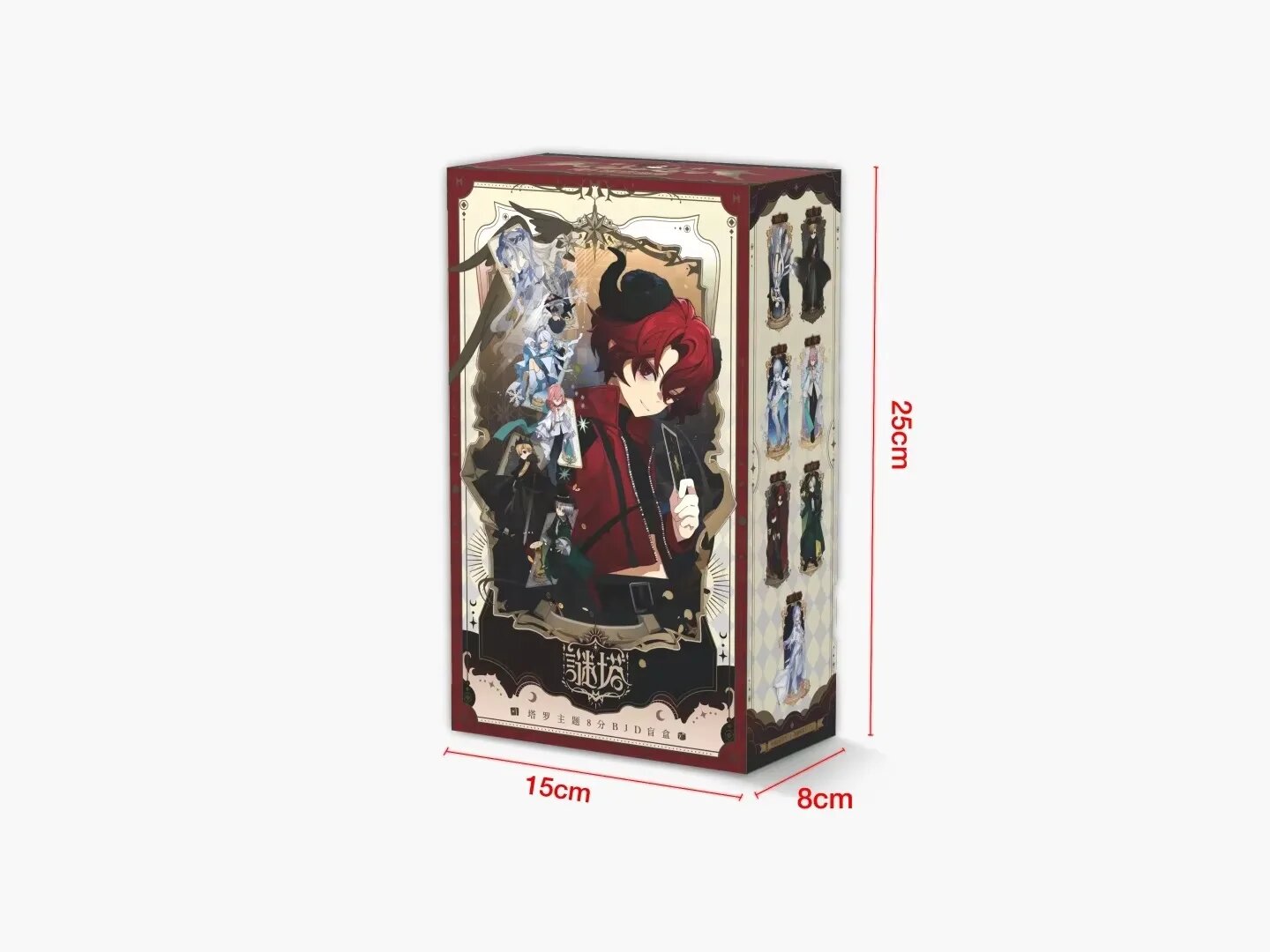 MEET PHOENIX Starry Dream BJD кукла 1/8 Blind Box