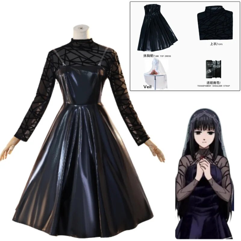Косплей костюм Сакамото Days Осараги XXXL, costume set