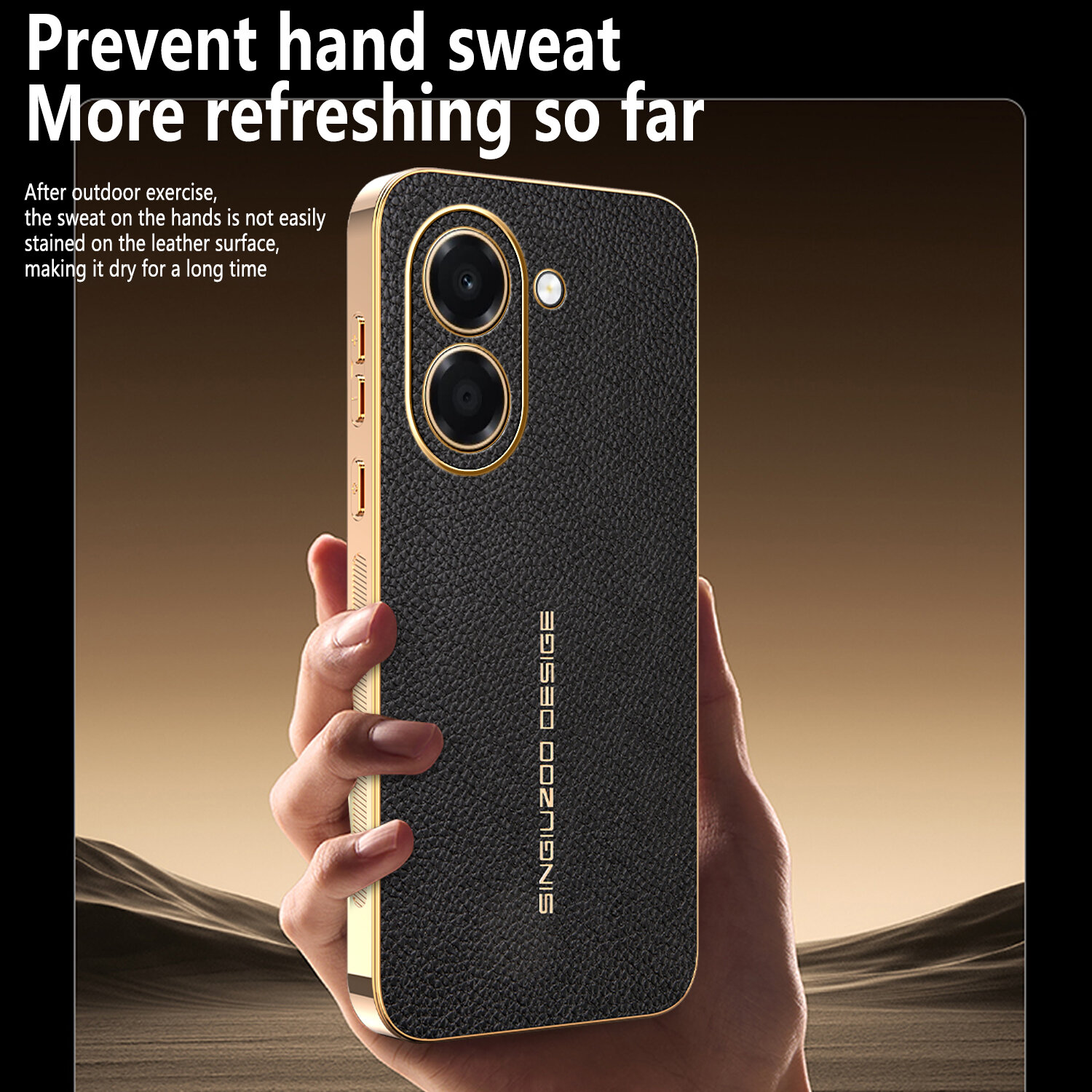 Чехол для Honor X7e — фото 1