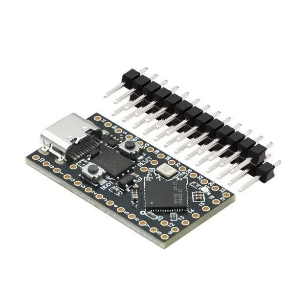 Модуль Huaxin Technology Raspberry Pi Pro Micro RP2040 4MB/16MB RP2040 4M