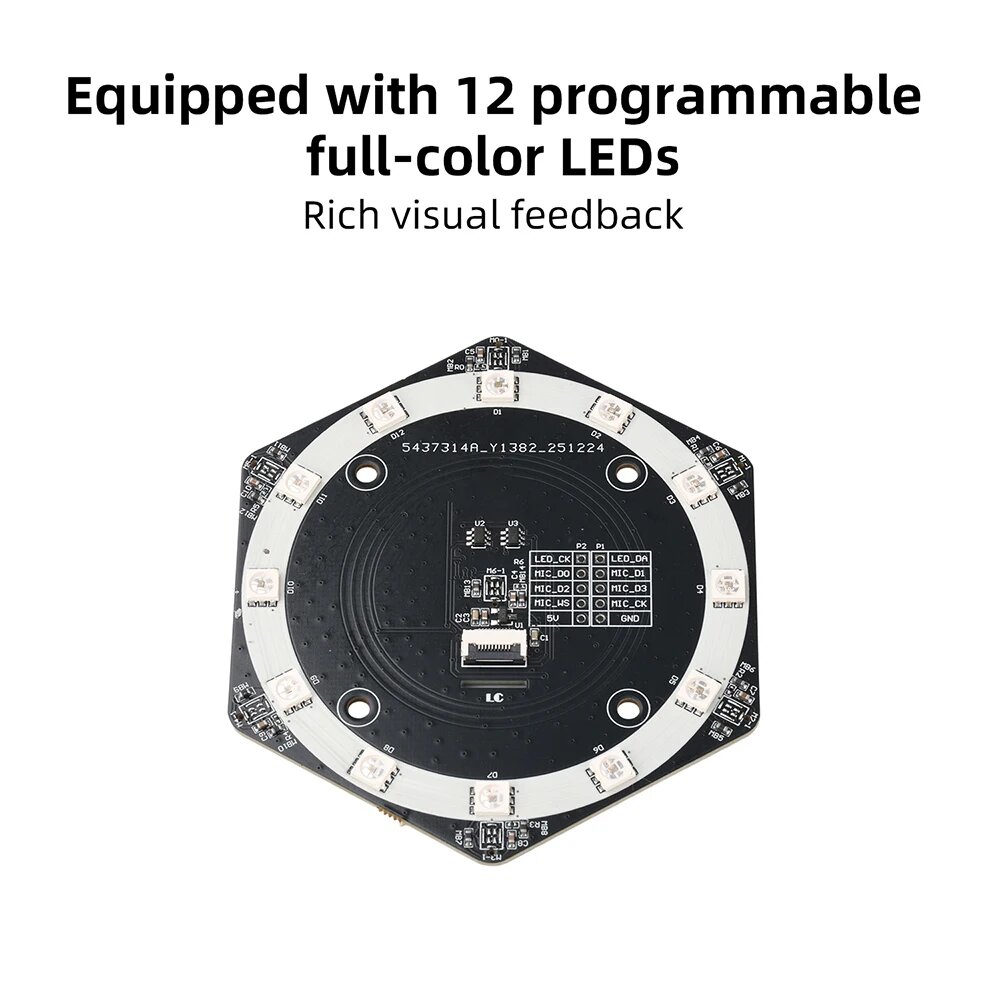 Occkic 6+1 Microphone Array Module — фото 1