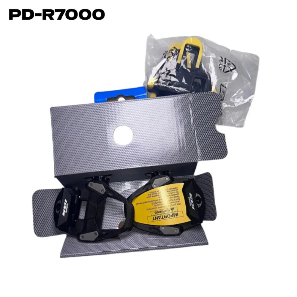 Педали SHIMANO Ultegra PD-R8000 SPD-SL PD-R7000